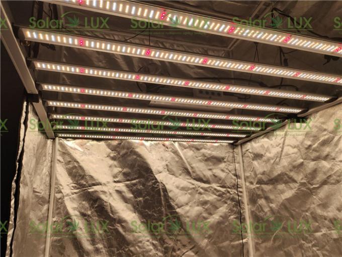 L'horticulture LED de la culture hydroponique 650Watt de jardin d ...